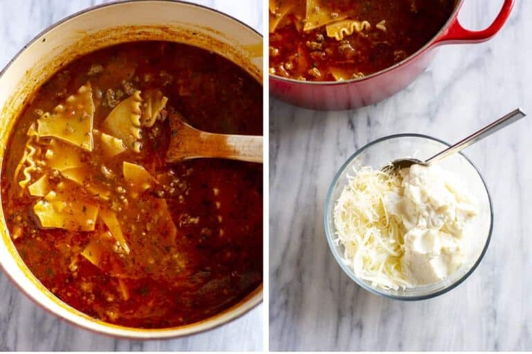 Lasagna Soup Recipe - Tastes Better From Scratch