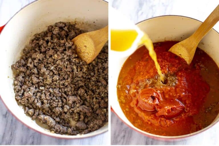 Lasagna Soup Recipe - Tastes Better From Scratch