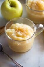 Homemade Applesauce (and how to can it) - Tastes Better From Scratch
