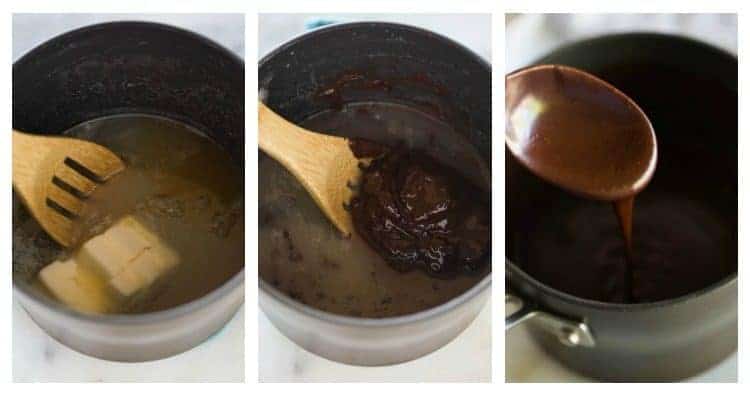 Easy Homemade Hot Fudge - Tastes Better from Scratch