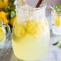 Fresh Squeezed Lemonade - Tastes Better From Scratch