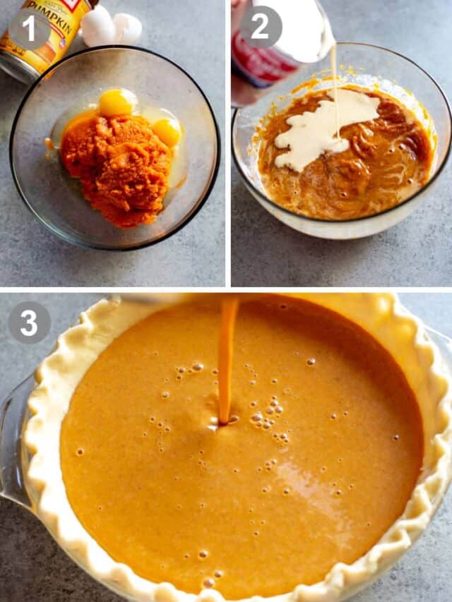 Absolutely Amazing Pumpkin Pie - Tastes Better From Scratch