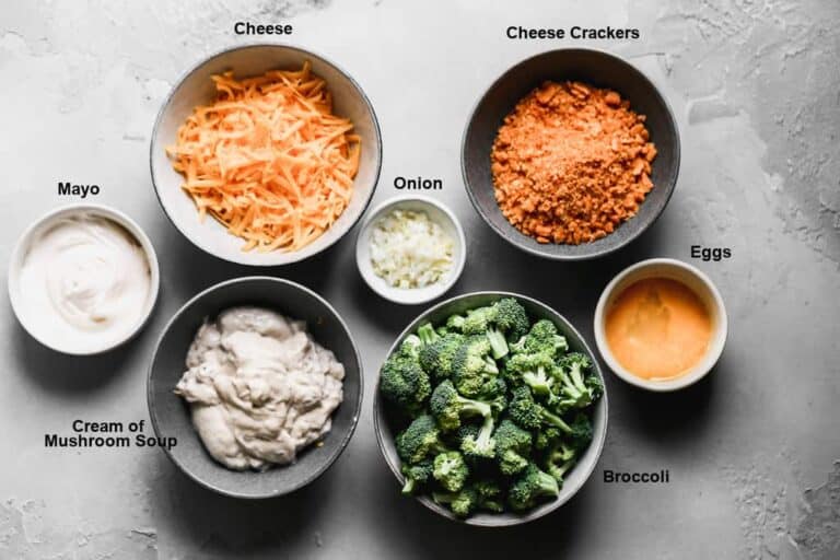 Broccoli Casserole Recipe - Tastes Better From Scratch