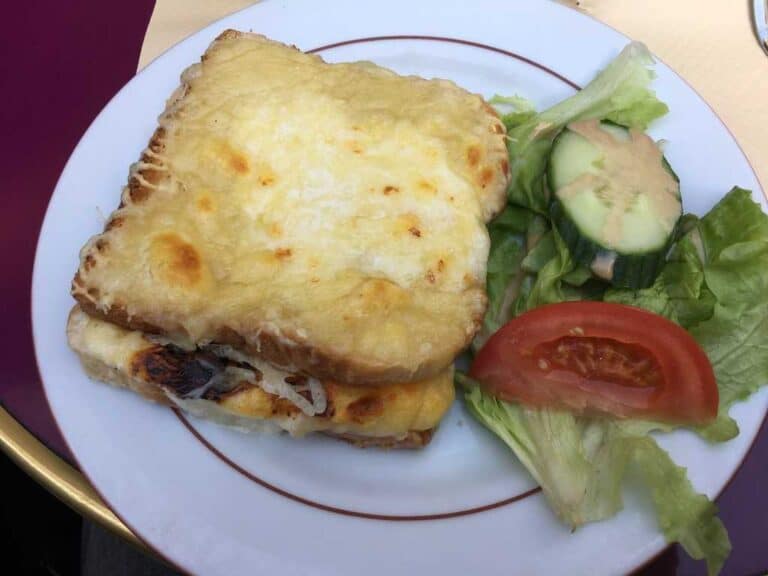 Easy Croque Monsieur Recipe - Tastes Better From Scratch