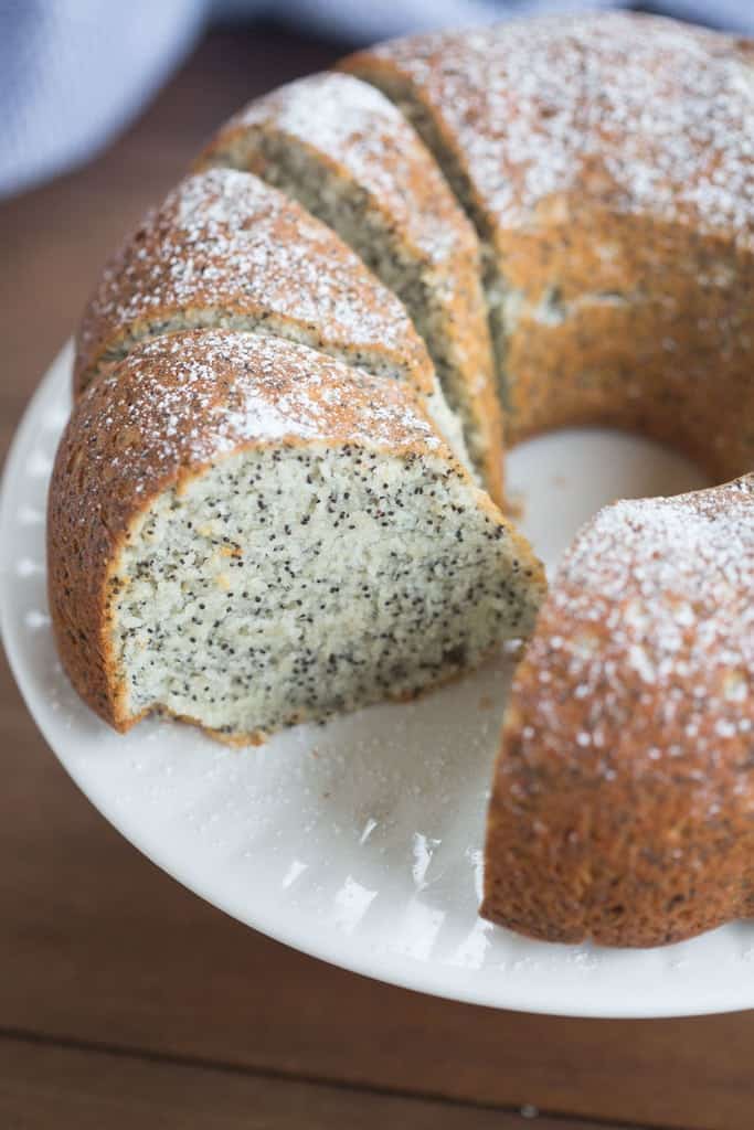 Poppy Seed Cake Recipe Tastes Better From Scratch Poppy Seed Cake Recipe Tastes Better From Scratch