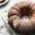 Poppy Seed Cake Recipe- Tastes Better From Scratch