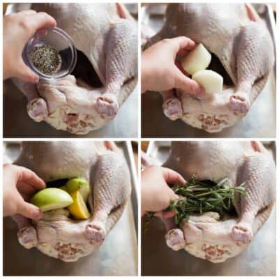 Easy, No-Fuss Thanksgiving Turkey - Tastes Better From Scratch