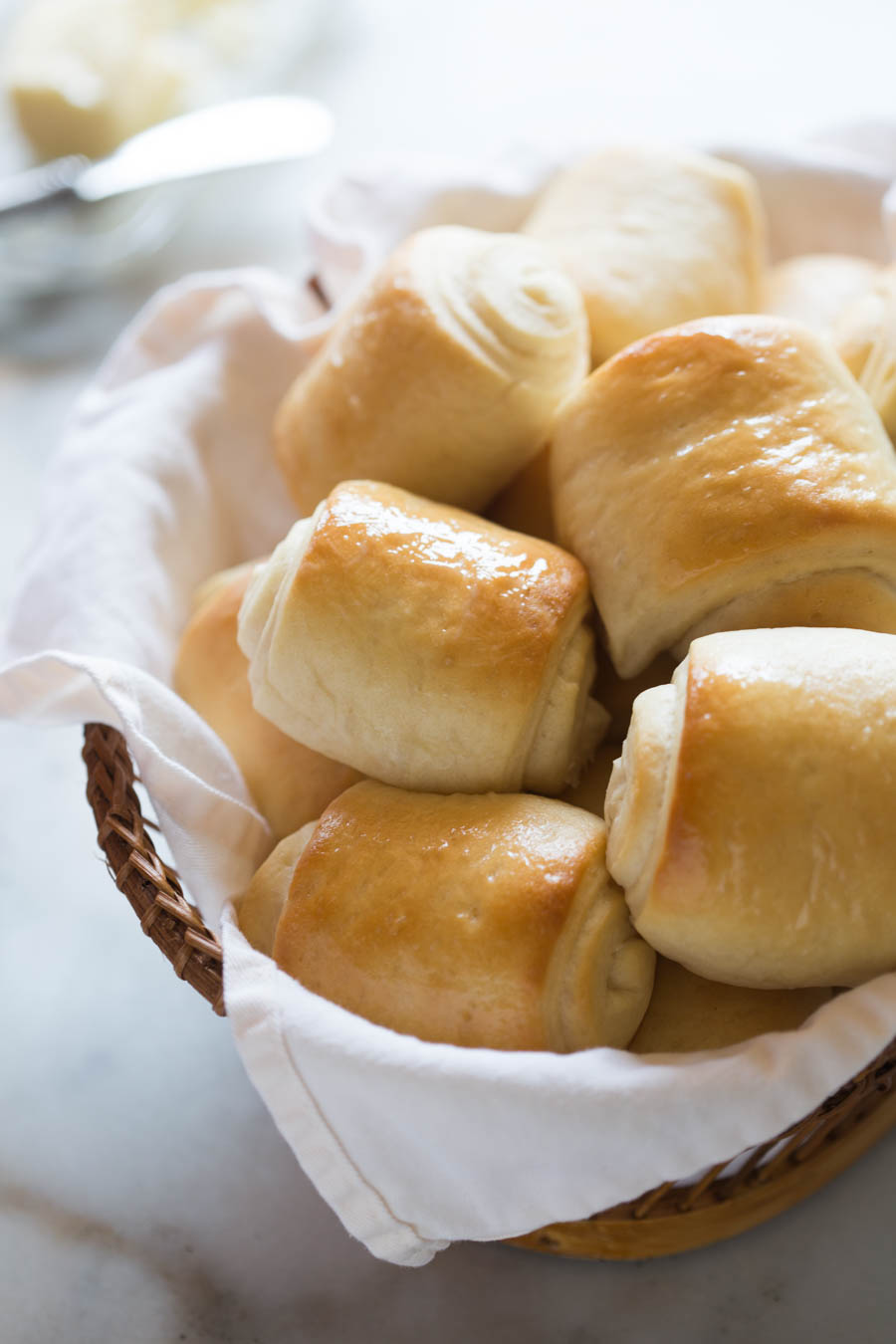 The Best Homemade Rolls Tastes Better From Scratch The Best Homemade Rolls Tastes Better From Scratch