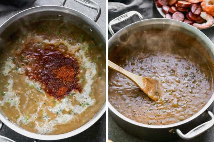 Authentic New Orleans Style Gumbo - Tastes Better From Scratch