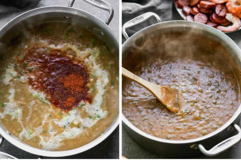 Authentic New Orleans Style Gumbo - Tastes Better From Scratch