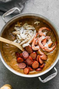 Authentic New Orleans Style Gumbo - Tastes Better From Scratch