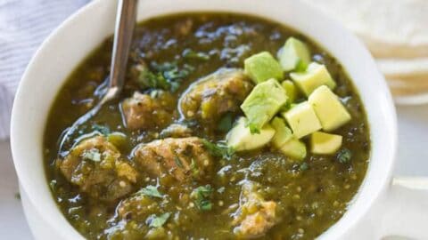 Chile Verde New Mexico Green Chile Guide