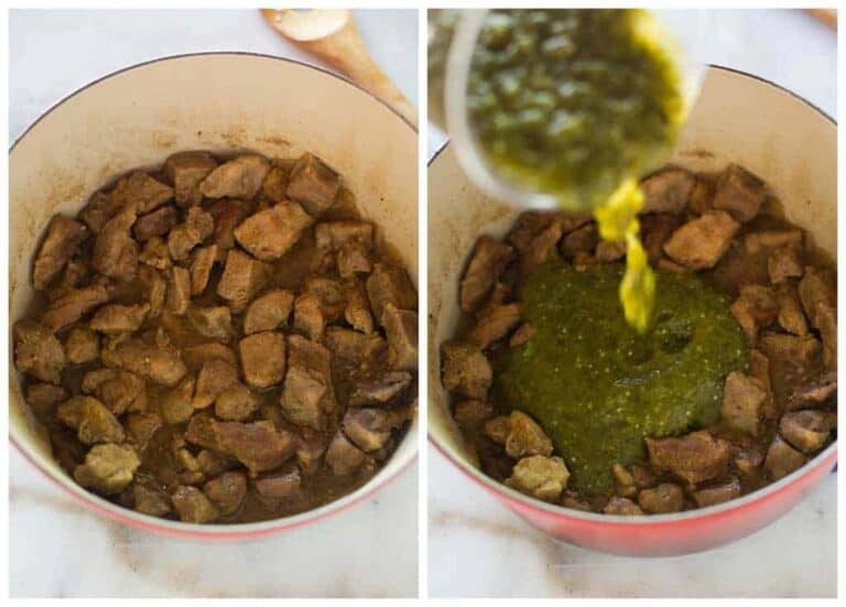 Pork Chile Verde recipe - Tastes Better from Scratch