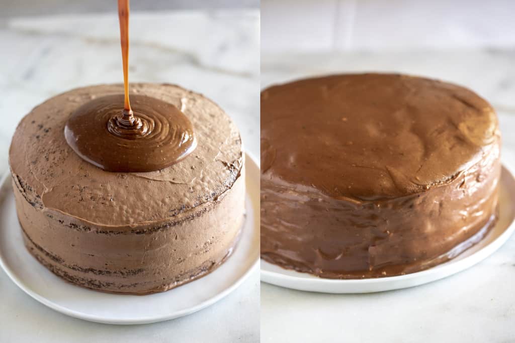 Chocolate Mousse Cake - Tastes Better From Scratch