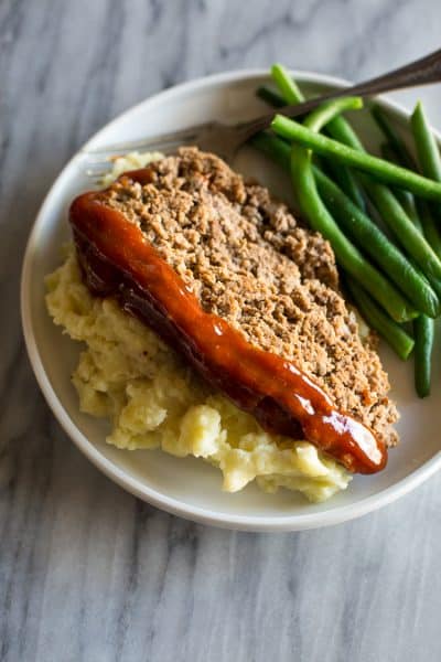 Instant Pot Meatloaf | - Tastes Better From Scratch