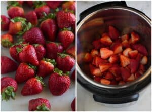 Instant Pot Strawberry Jam - Tastes Better from Scratch