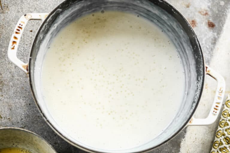 Old-Fashioned Tapioca Pudding - Tastes Better From Scratch