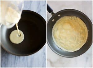 EASY and delicious Crepes - Tastes Better from Scratch