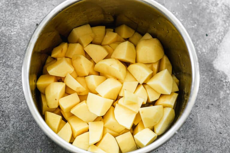 Instant Pot Mashed Potatoes - Tastes Better from Scratch