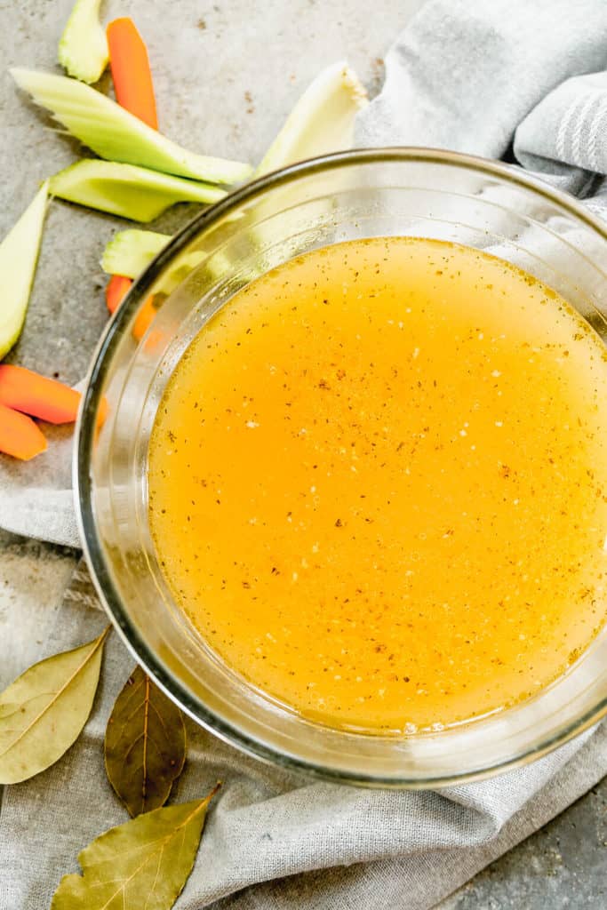 Easy Chicken Stock Taste Better From Scratch