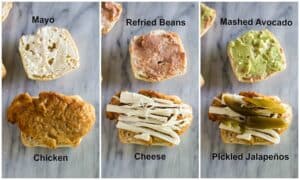 Mexican Torta | - Tastes Better From Scratch