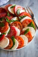 Italian Caprese Salad | - Tastes Better From Scratch