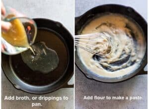 Easy Homemade Chicken Gravy - Tastes Better from Scratch
