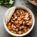 Charro Beans (Frijoles Charros) - Tastes Better from Scratch