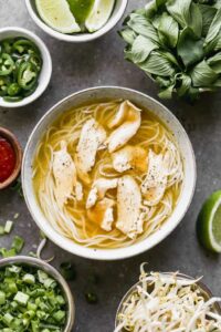 Easy Homemade Pho - Tastes Better From Scratch