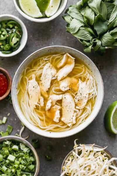 Easy Homemade Pho - Tastes Better From Scratch