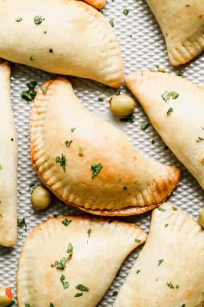Argentine Empanadas - Tastes Better from Scratch