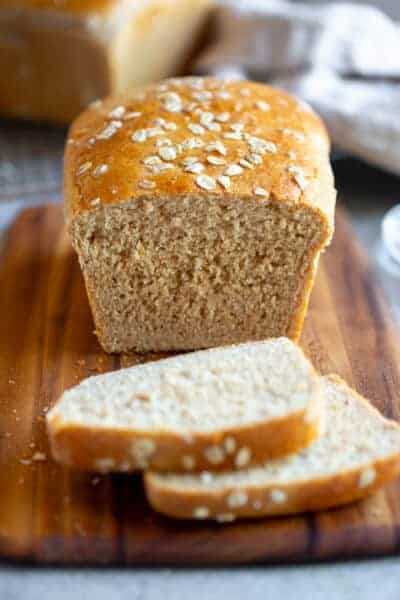 Oatmeal Bread Recipe - Tastes Better from Scratch