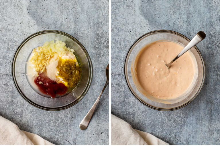 Thousand Island Dressing - Tastes Better from Scratch