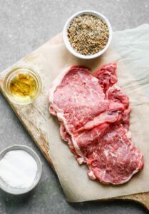 Perfect Grilled Steaks - Tastes Better From Scratch