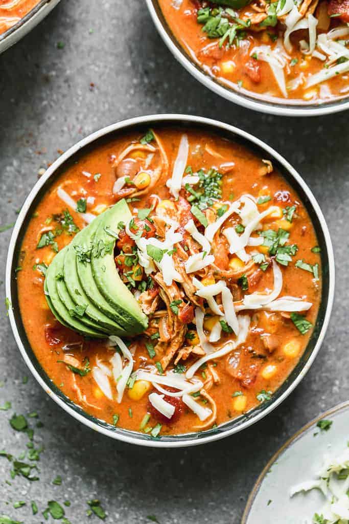 Spicy Chicken Soup Recipe Tastes Better From Scratch