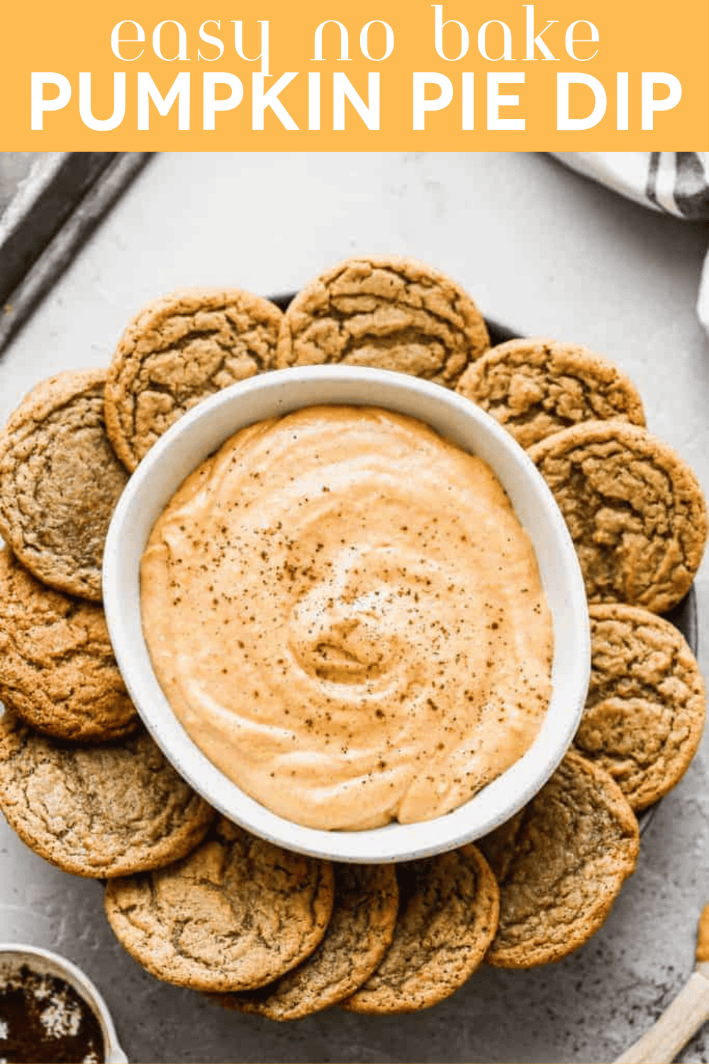 Pumpkin Dip Recipe - Tastes Better From Scratch