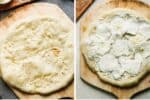 White Pizza (Pizza Bianca) - Tastes Better from Scratch