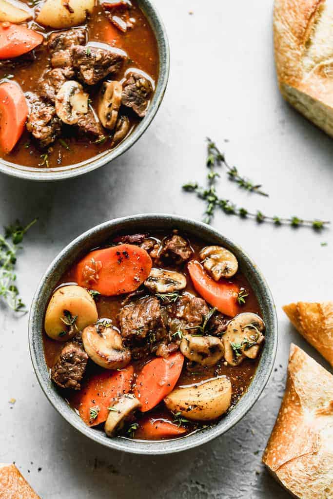 The BEST Beef Stew recipe - Tastes Better from Scratch