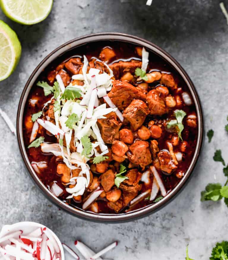Pozole - Tastes Better from Scratch