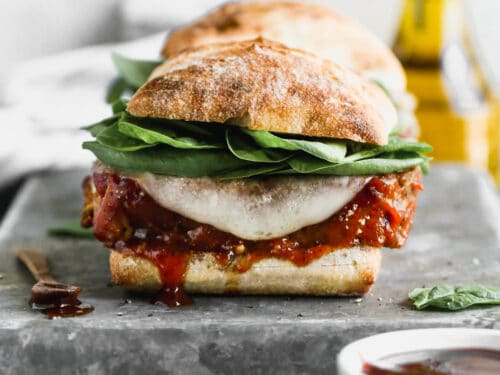 Meat Loaf Sandwich Meatloaf Sandwich Shaken Together