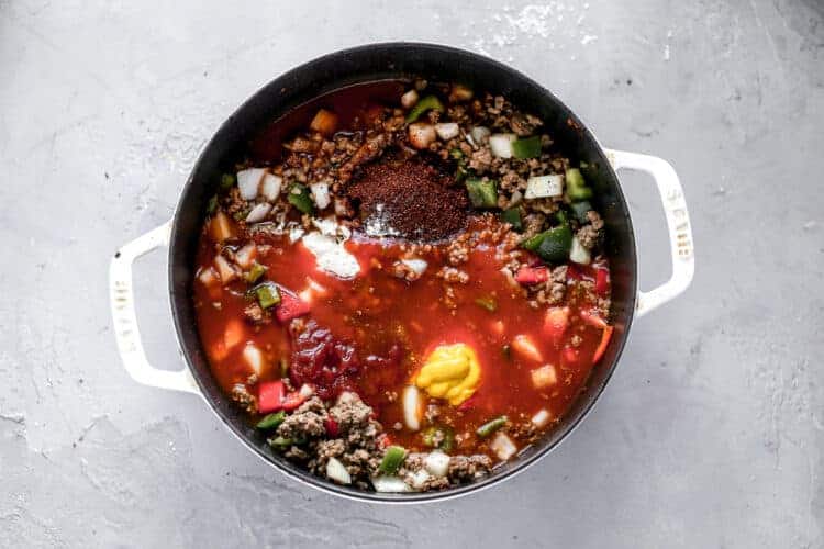 The BEST Spicy Chili Recipe - Tastes Better from Scratch