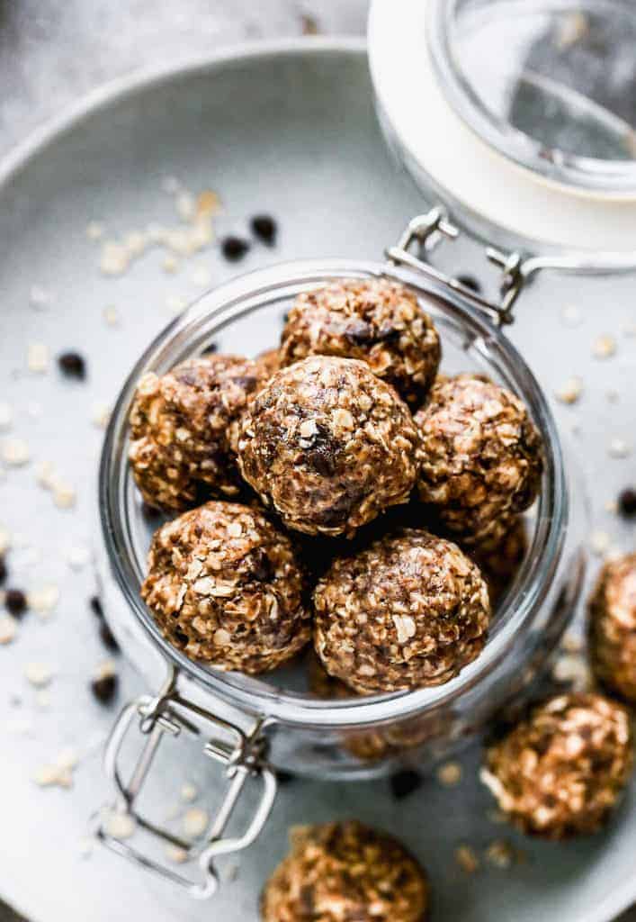 Granola Bites Recipe Tastes Better From Scratch