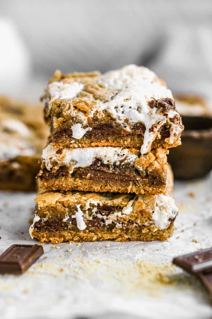 S'mores Bars Recipe - Tastes Better From Scratch