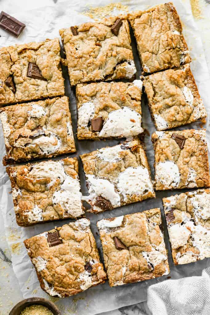 S'mores Bars Recipe - Tastes Better From Scratch