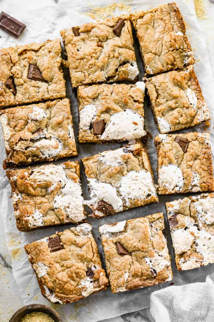 S'mores Bars Recipe - Tastes Better From Scratch