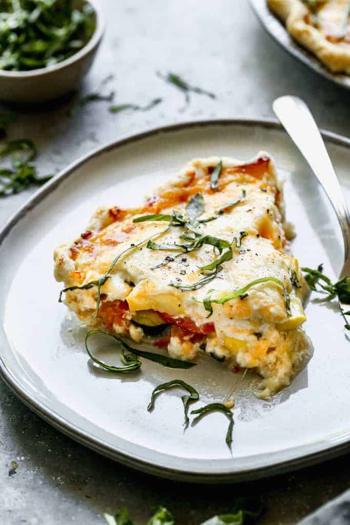 The BEST Vegetable Pie - Tastes Better From Scratch