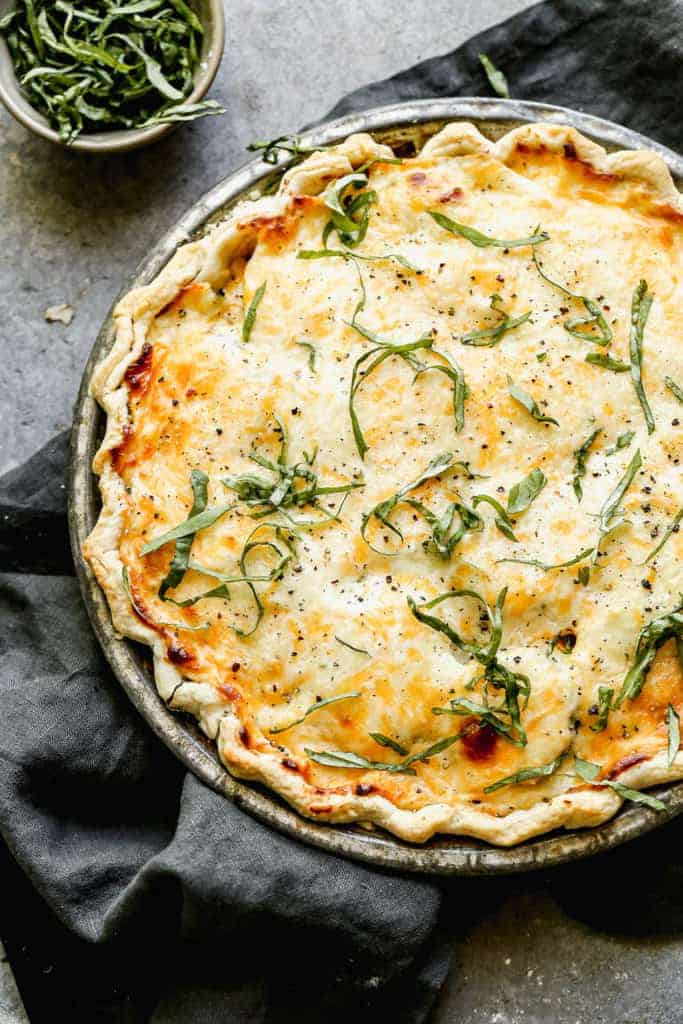The BEST Vegetable Pie - Tastes Better From Scratch