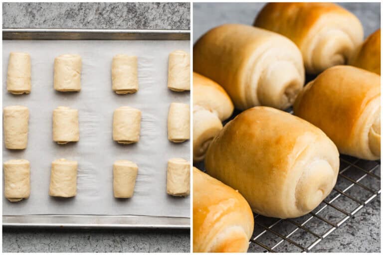 Homemade Dinner Rolls - Tastes Better From Scratch