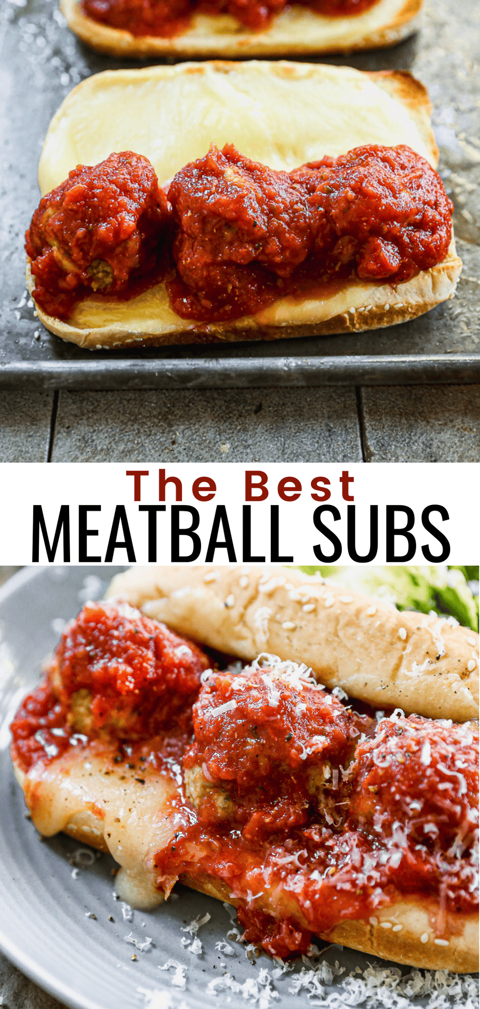 Italian Meatball Subs - Tastes Better From Scratch