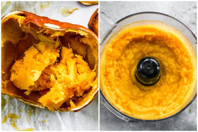 Pumpkin Puree Recipe - Tastes Better From Scratch